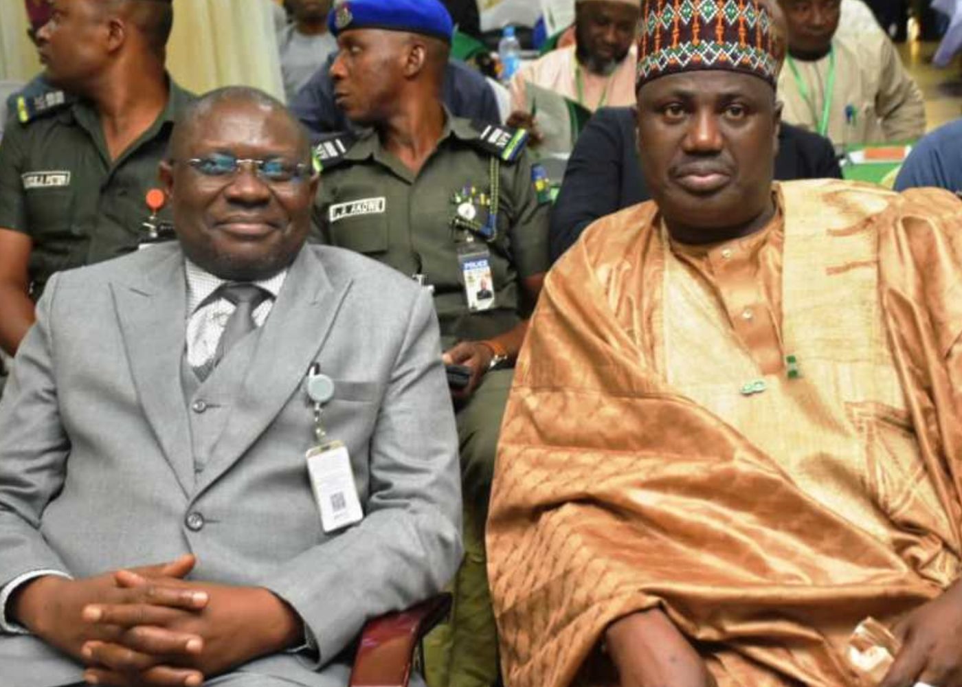 FG set up NEEP Back-End Facility to Improve Extension Services ...