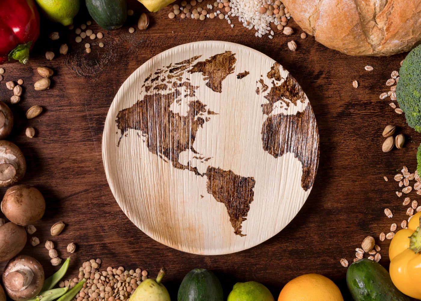 How to Transition From Food Scarcity to Food Security in Nigeria ...