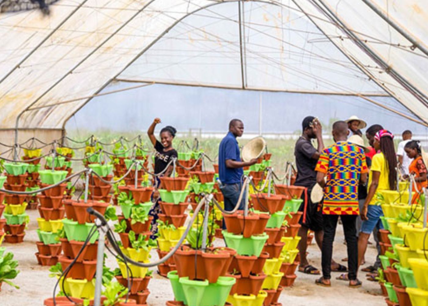 Kogi Empower 50 Youths to Improve Food Production in Nigeria | AgroCentric
