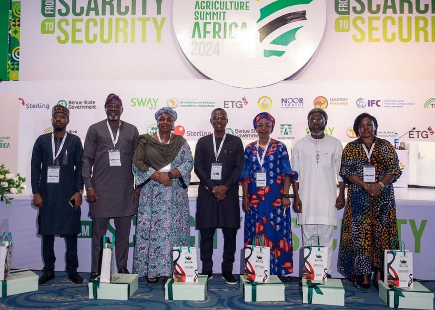 Nigeria’s Agricultural Sector Accounts for About 25% of The Country’s GDP- MD, AMO Farms Factory ...