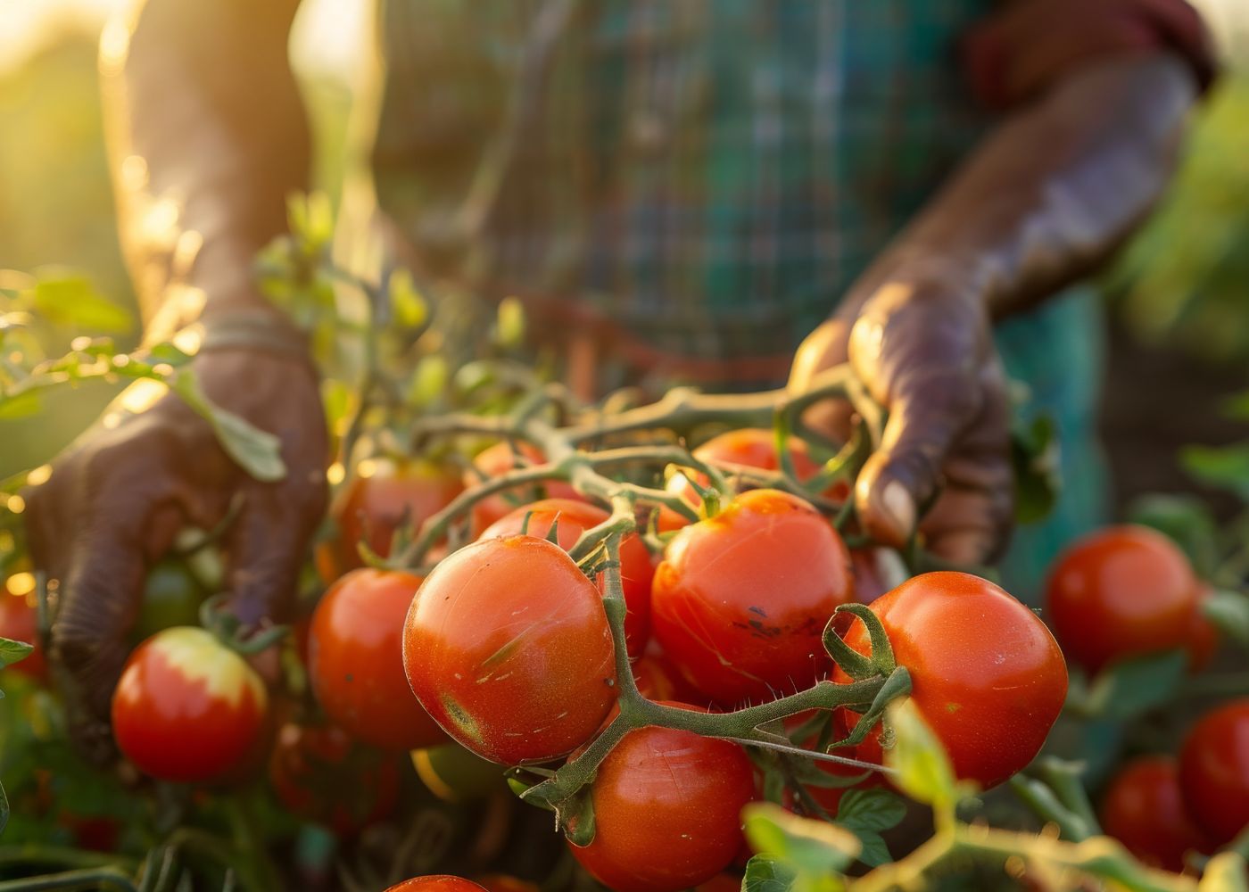 Surplus Tomatoes in Jos Cause Sharp Price Decline - AgroCentric ...