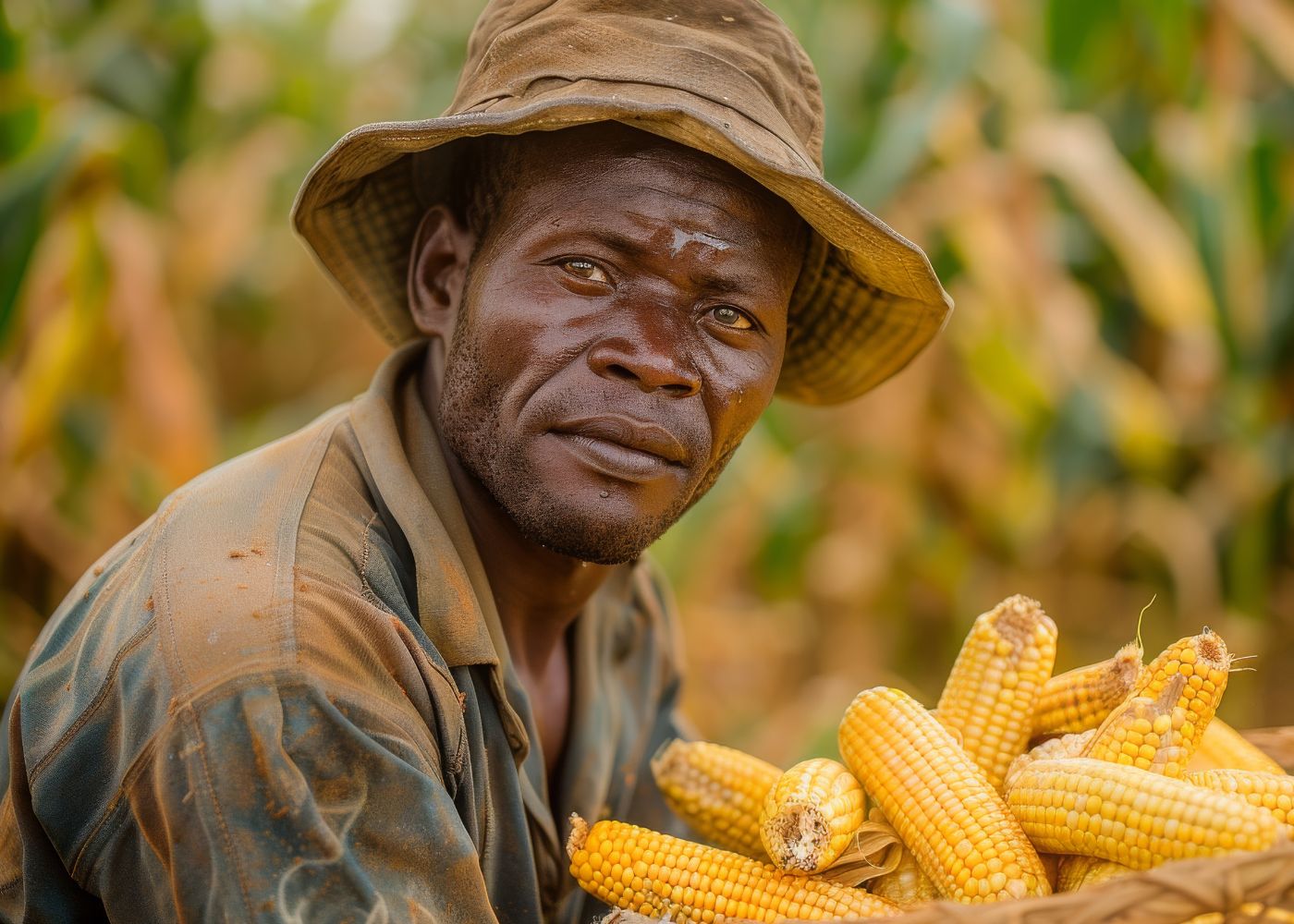 Malawi Faces Food Crisis as 89% of Farmers Harvest Maize Early to Avoid Theft - AgroCentric ...