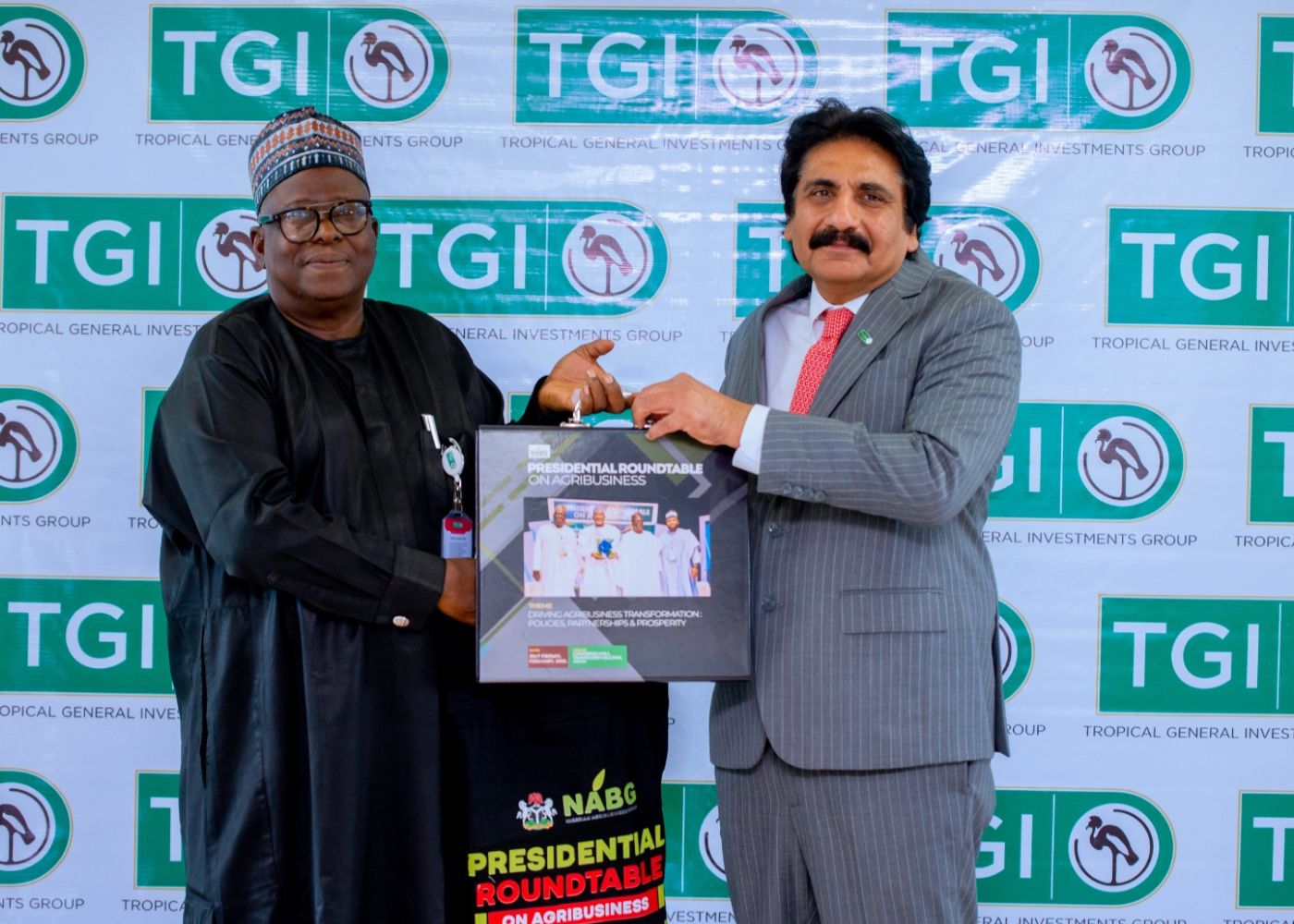 NABG, TGI Group Partners to Strengthen Agribusiness in Nigeria ...