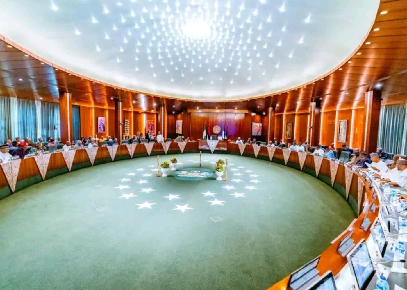 Nigeria Sets Up Offices to Support 774 Farms Under $1.1bn Green ...