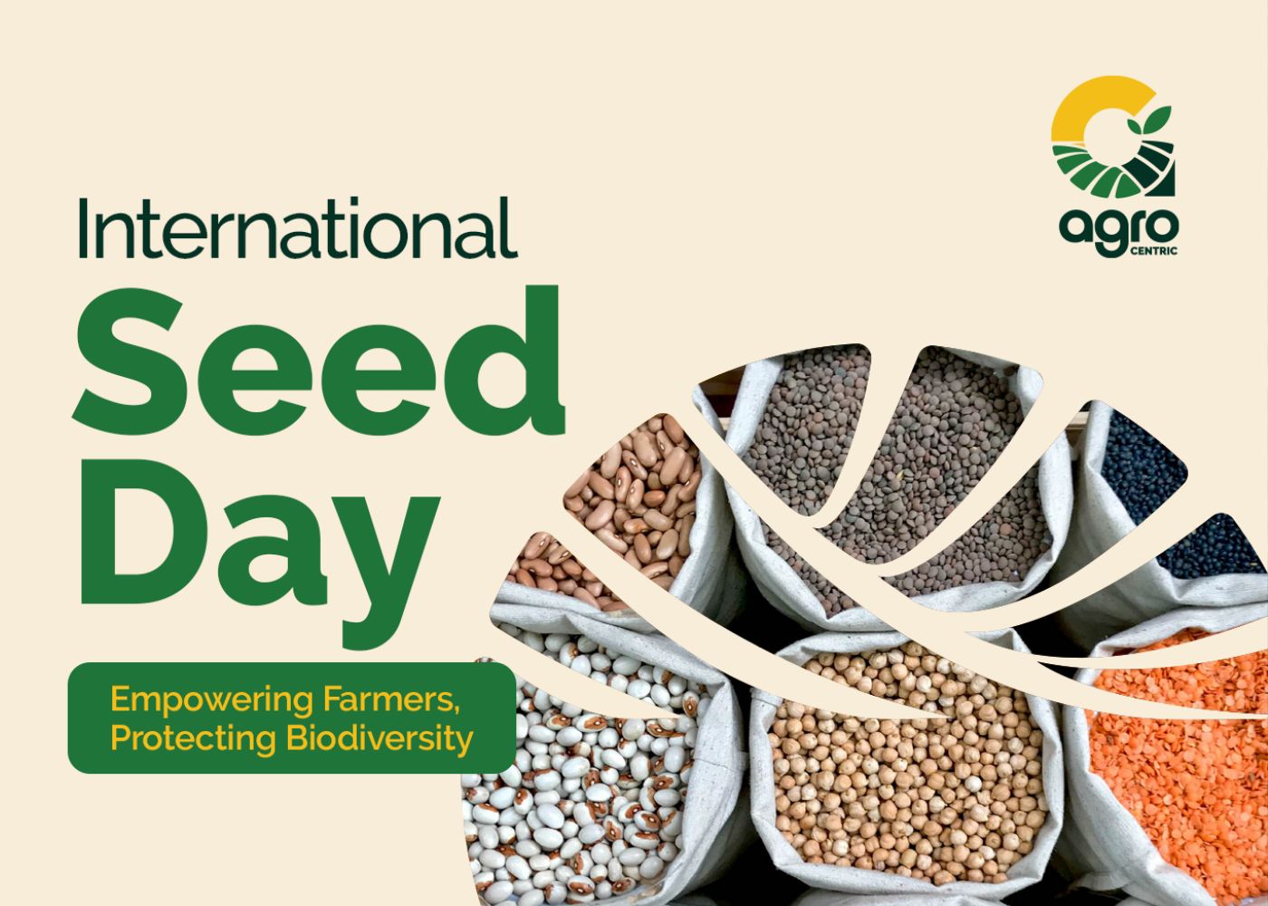 International Seed Day 2025: Saving The Future of Seeds - AgroCentric ...