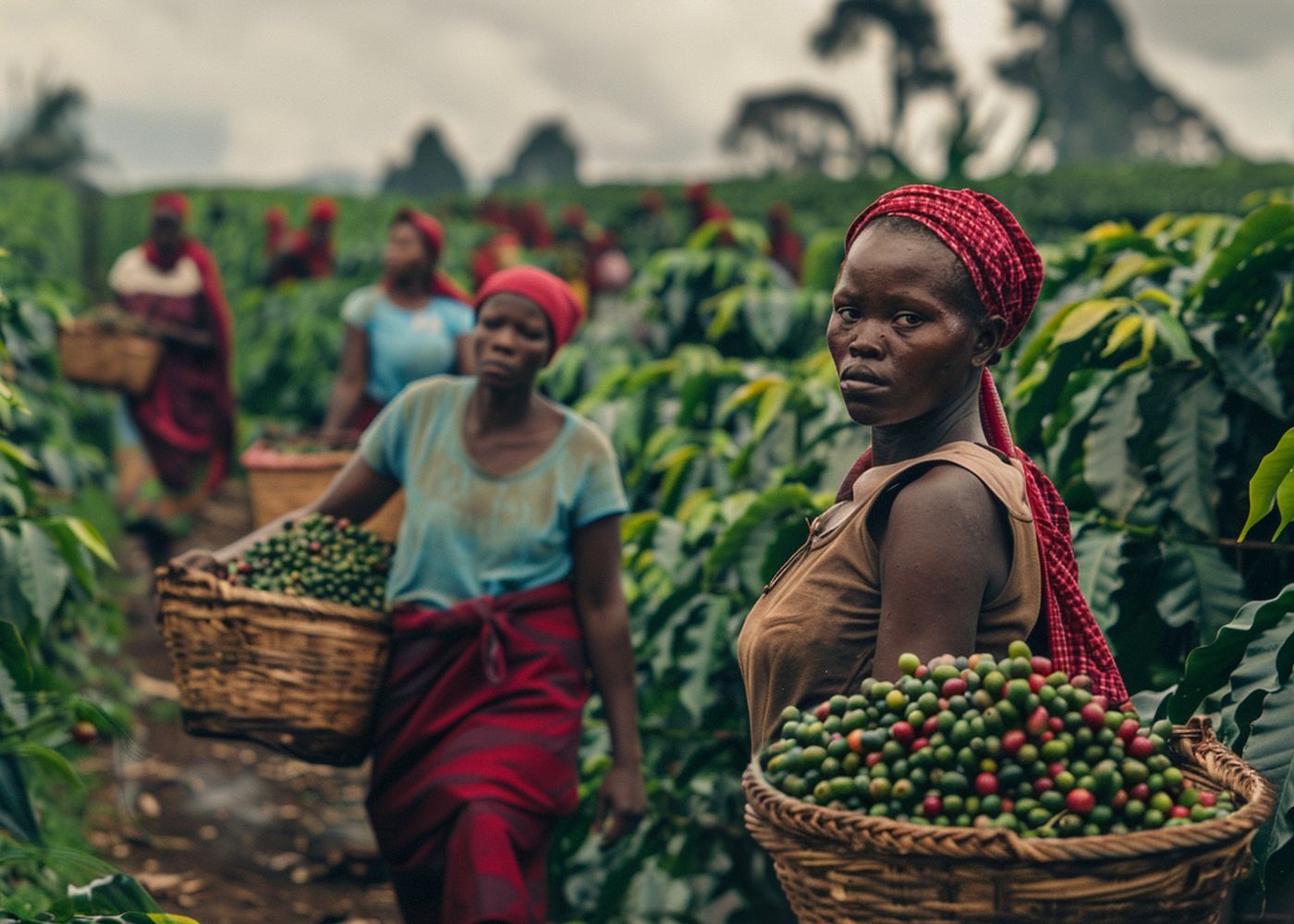 Smallholder Women Farmers Call for Support from Agricultural ...