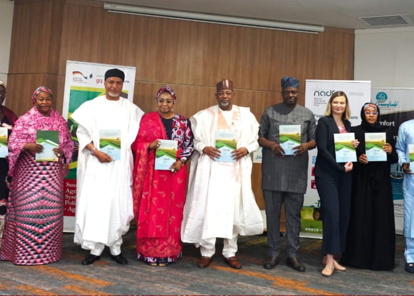 Nigeria’s Farmers to Benefit From GIZ, NADF Gender-Focused Funding ...