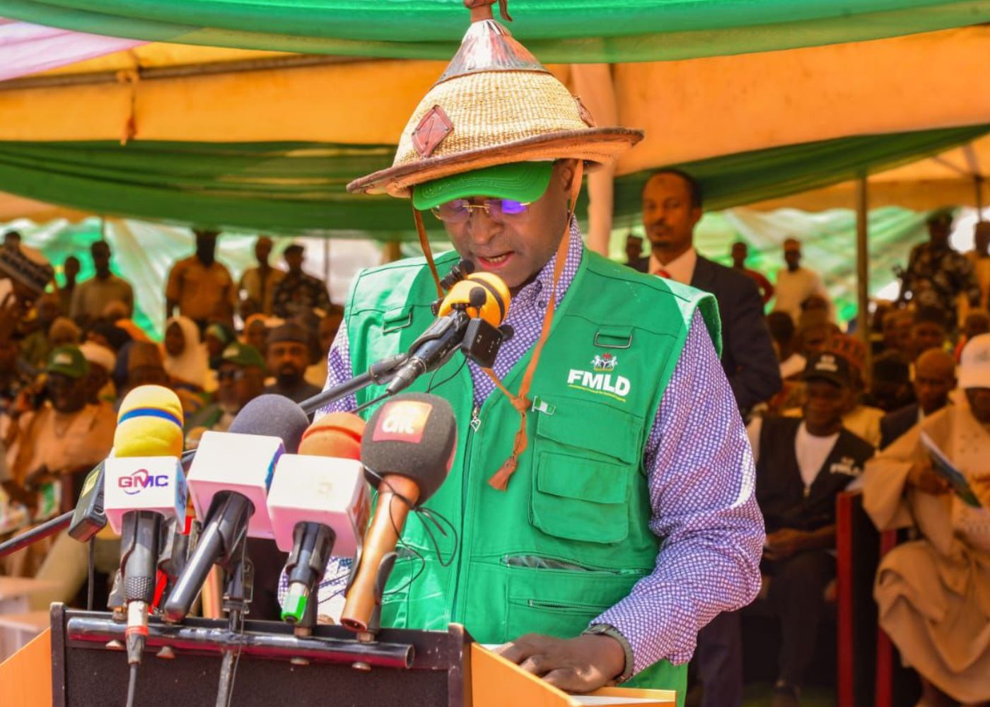 FG to Revamp Wawa-Zange Grazing Reserve For Livestock Growth ...