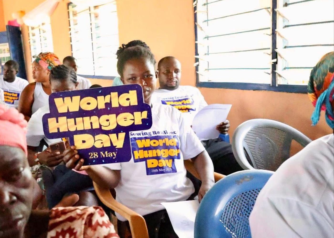 Ghana Marks World Hunger Day with Calls to Embrace Sustainable Food ...