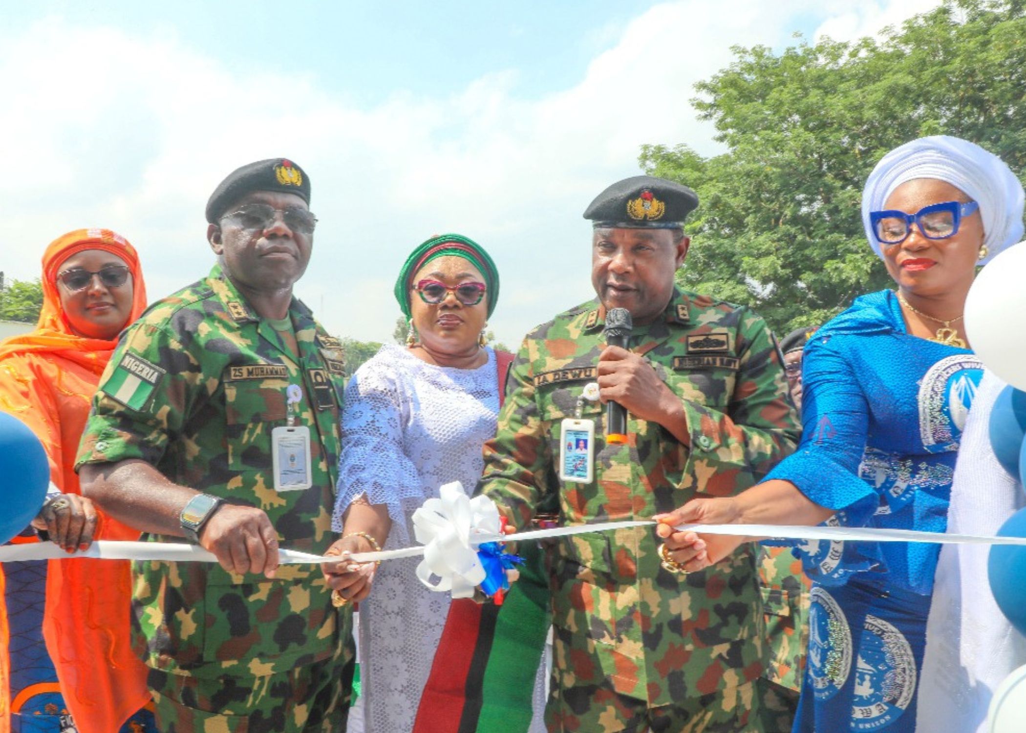 Nigerian Navy Joins Fight Against Hunger with Smart Farming ...