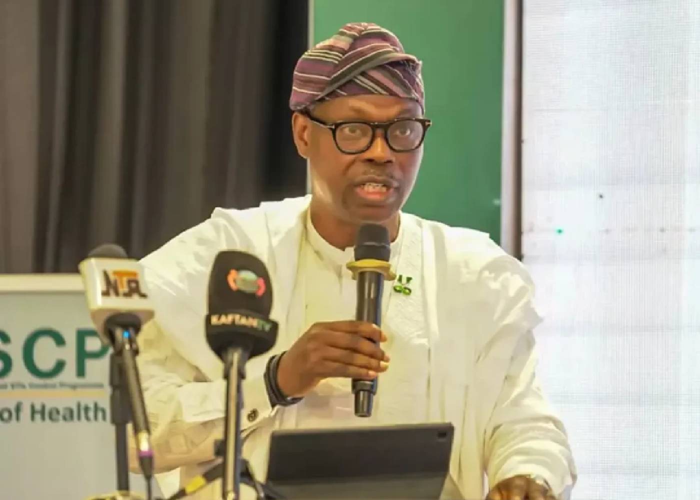 Agriculture Is Key to National Growth, Salako Tells LAUTECH ...