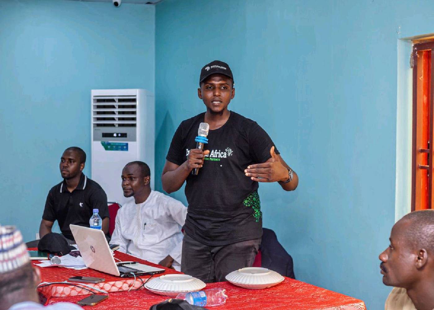 New Call Center Launched To Help Sokoto Farmers Access Timely Advice ...