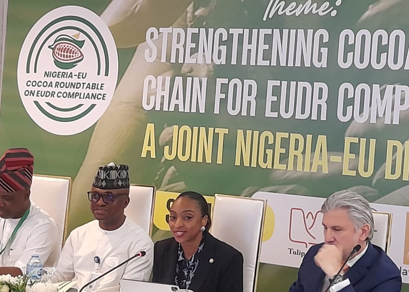 Nigeria to Strengthen Cocoa Sector with EU Deforestation Regulations - AgroCentric | AgroCentric