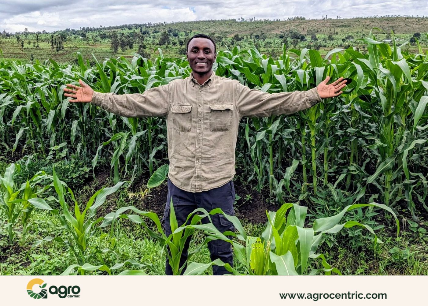 How This Rwandan Agri-Influencer is Using Digital Storytelling to ...