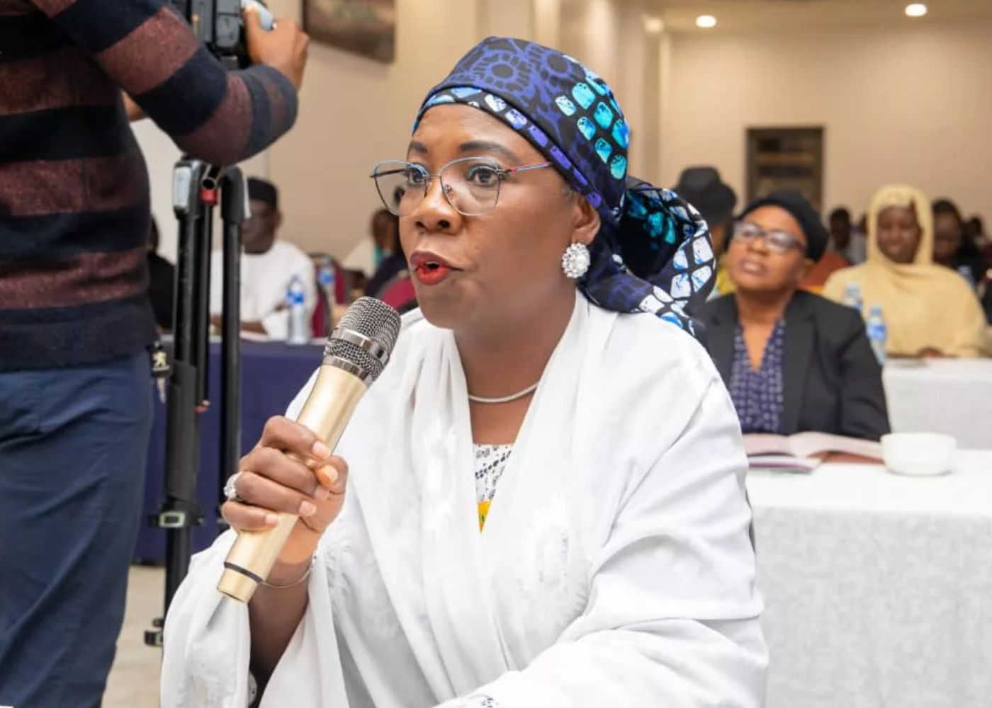 FG to Introduce Labelling for GMO Crops as Part of Food Safety Measures ...