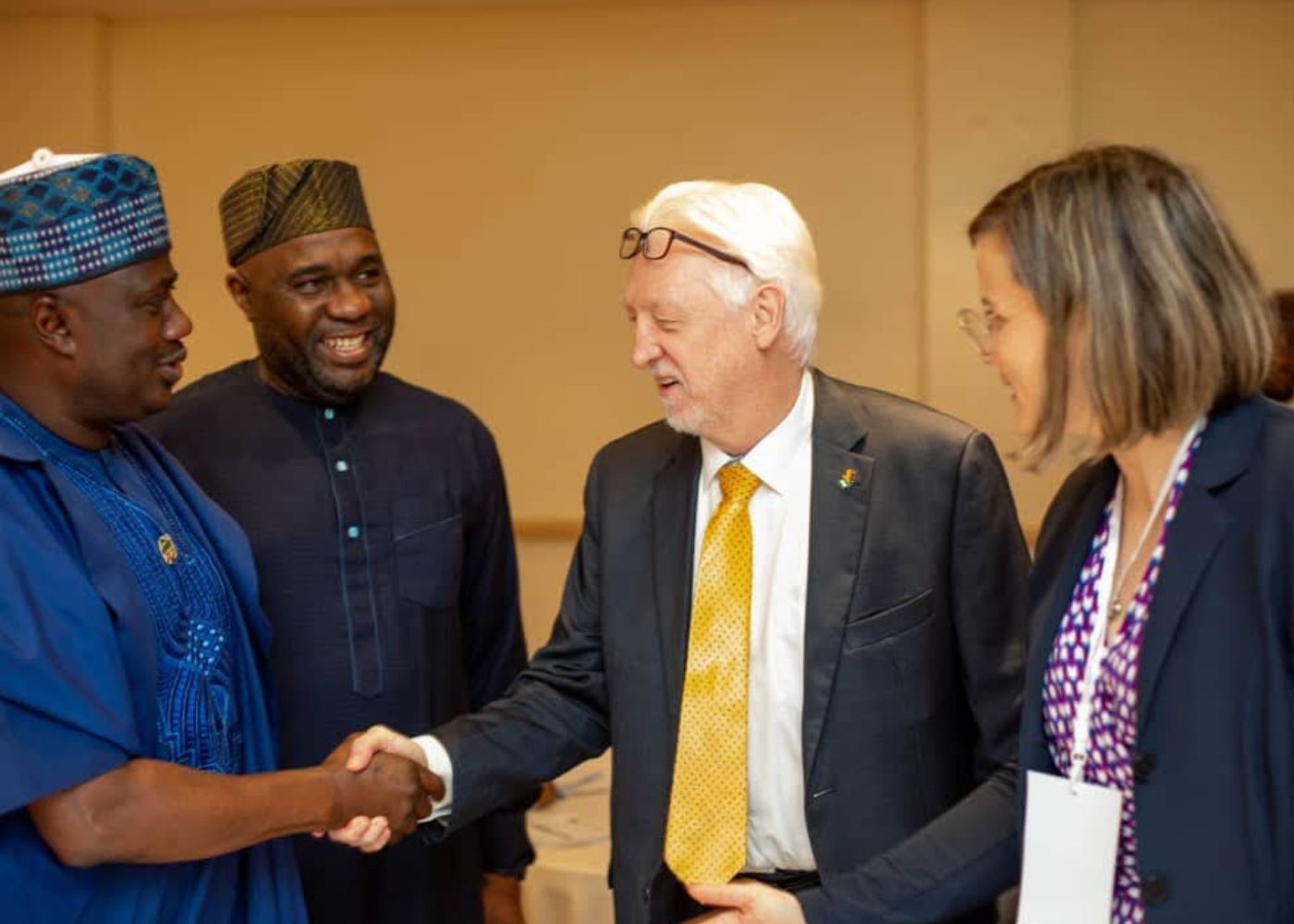 Nigeria Partners EU, Germany on €18.3m Value Chain Project For Cocoa, Dairy, Others ...