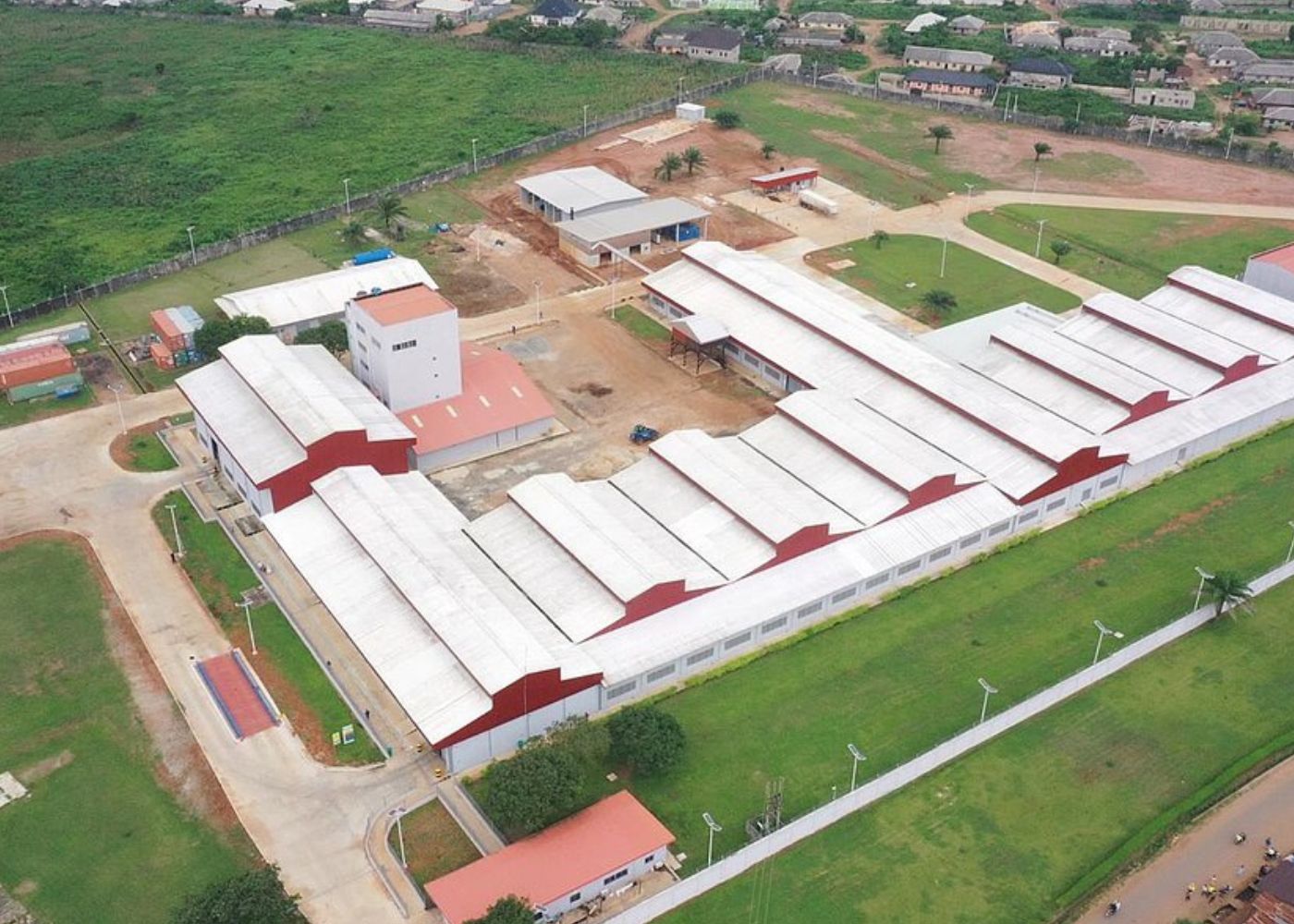 Nigeria’s Cashew Industry Gets Boost as Eko Organic Leases Julius ...
