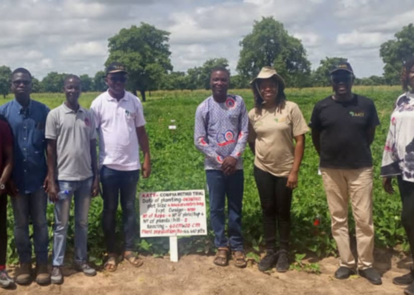 OFAB Ghana Engages Stakeholders on Ghana’s First GM Crop, the PBR ...