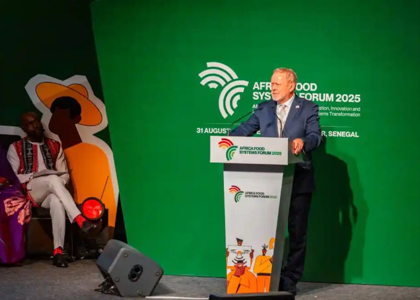 UK Pledges £5 Million to Strengthen Agriculture, Food Systems in Africa ...