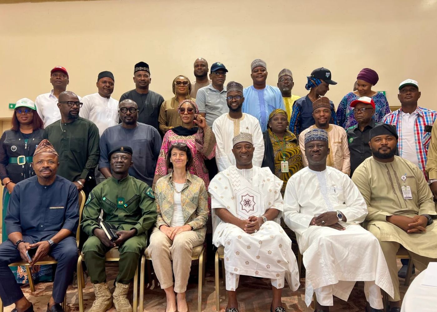 World Bank, NIWRMC Back ACReSAL to Drive Agric Sustainability in ...