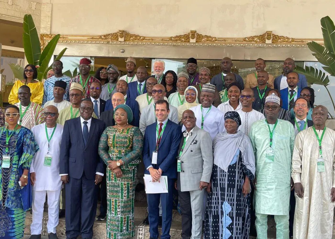 ECOWAS Partners Push for Livestock Productivity, Food Security In West ...