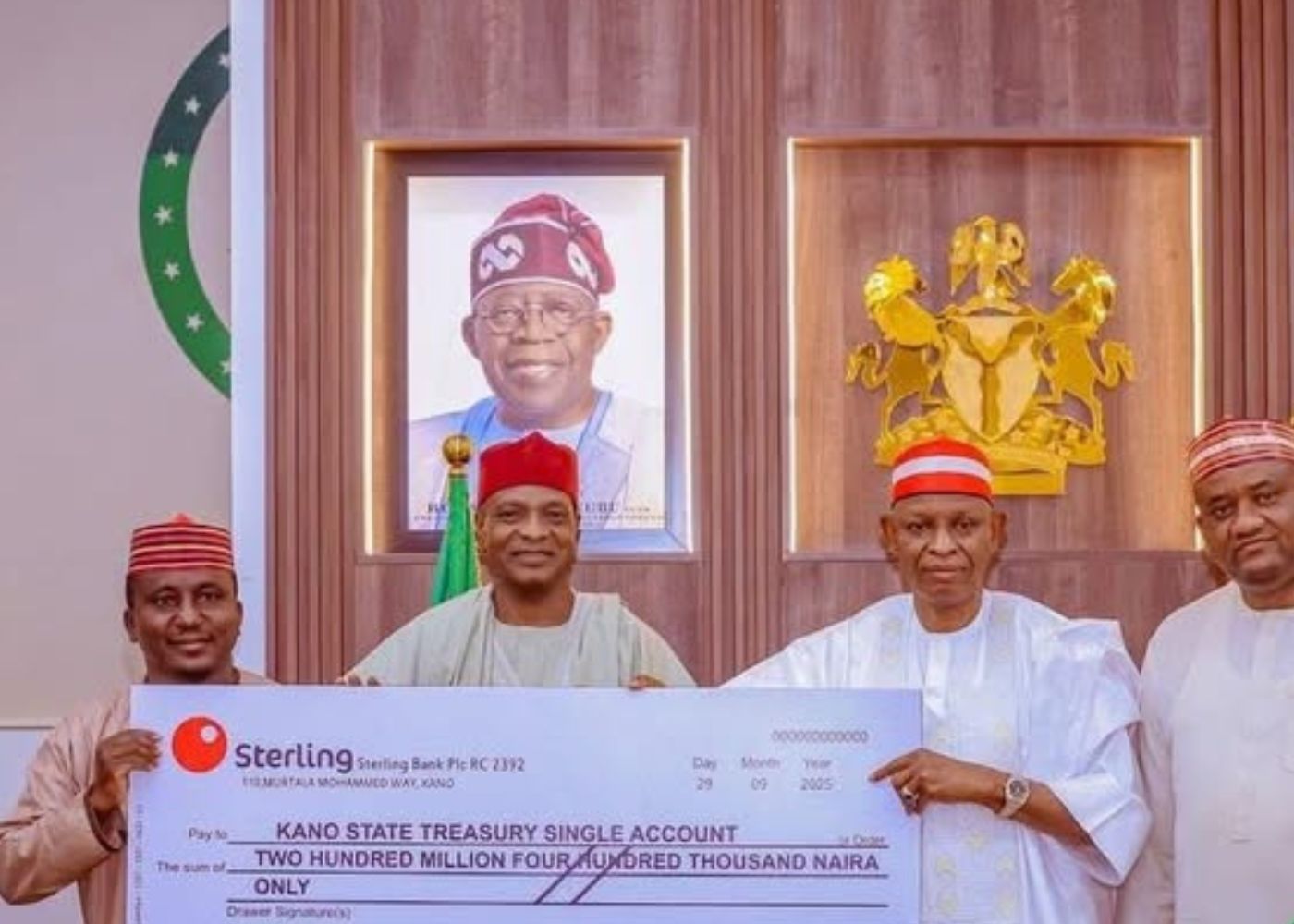 Kano Agric Company Records ₦200 Million Profit, Remits 60% to State ...