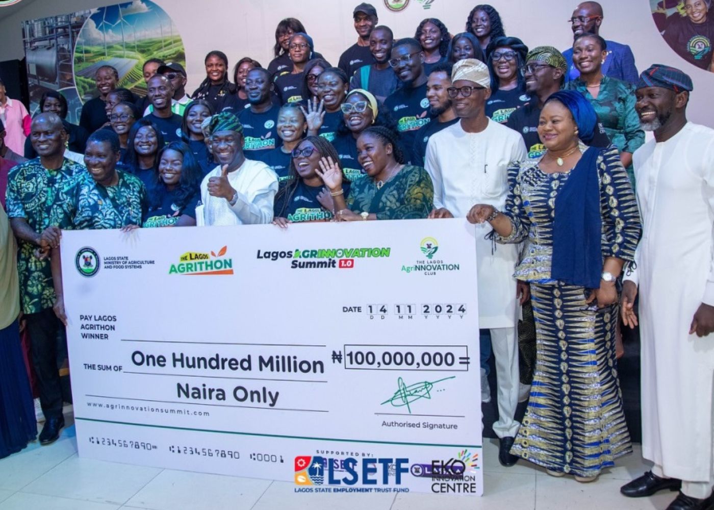 Lagos Pushes Smart Agriculture Agenda at Agrinnovation Summit 2.0 - AgroCentric | AgroCentric