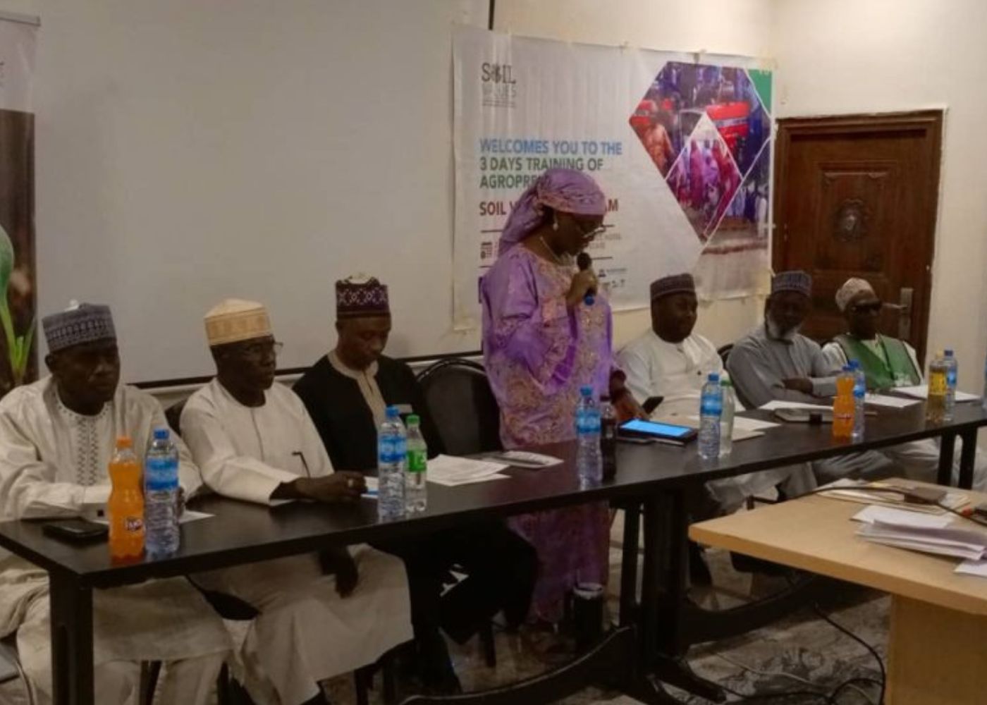 Northern Farmers to Benefit from Mobile Agro-Input Shops Launch - AgroCentric | AgroCentric