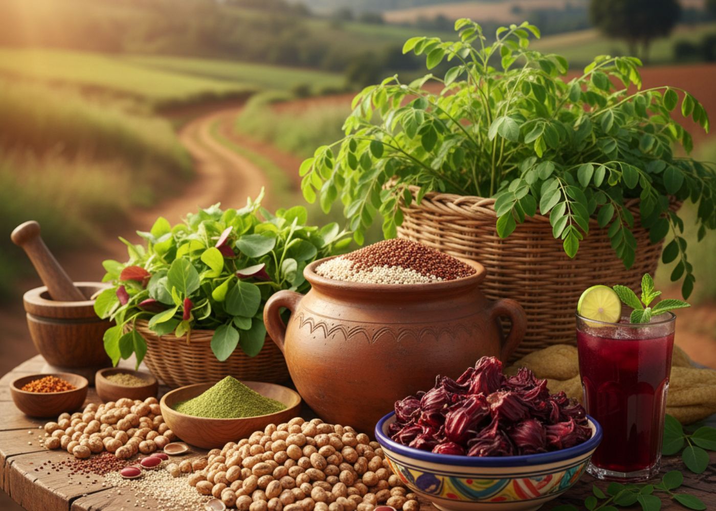 Why Indigenous Crops Are Africa’s Best Superfoods - AgroCentric ...