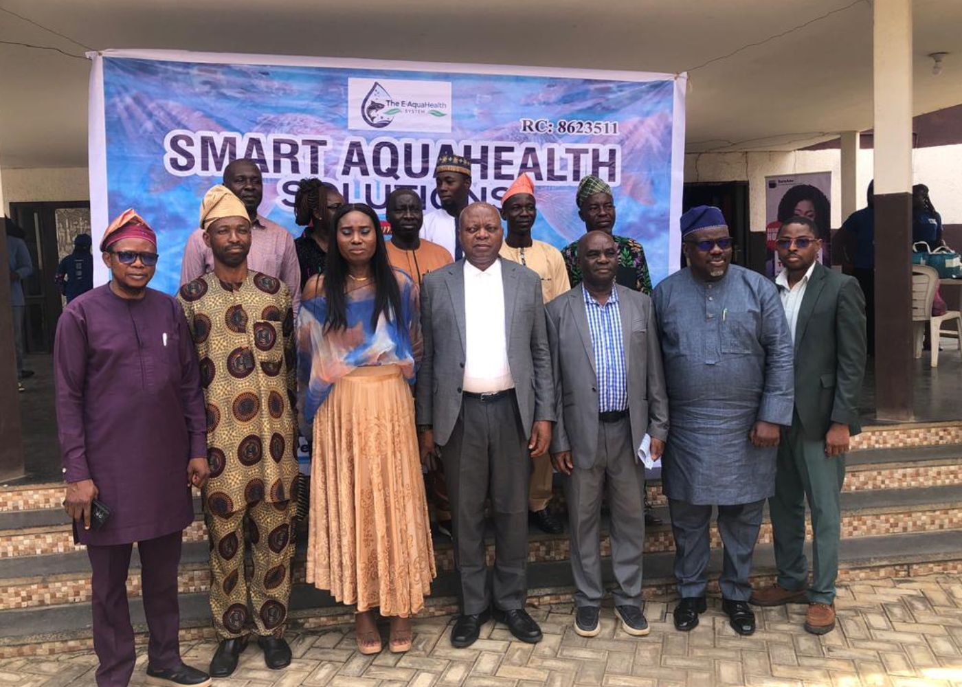 Nigeria Launches ‘E-AquaHealth’ Digital Platform to Modify Fish Farming ...